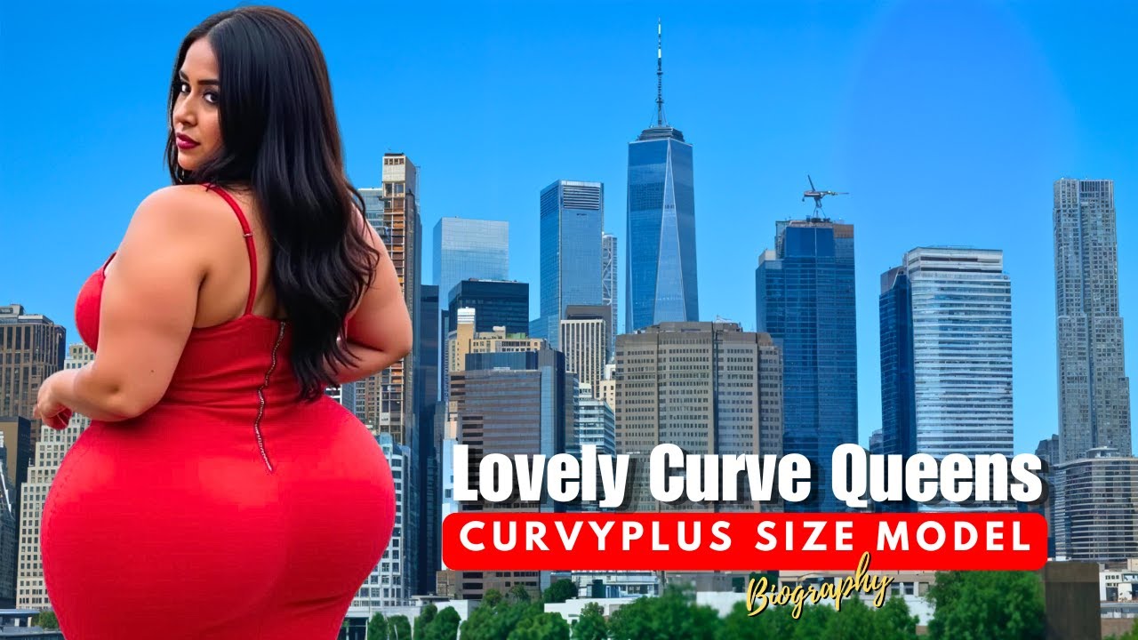 Curvy Queens Rule the Fashion Scene – Watch This Stunning Moment - YouTube