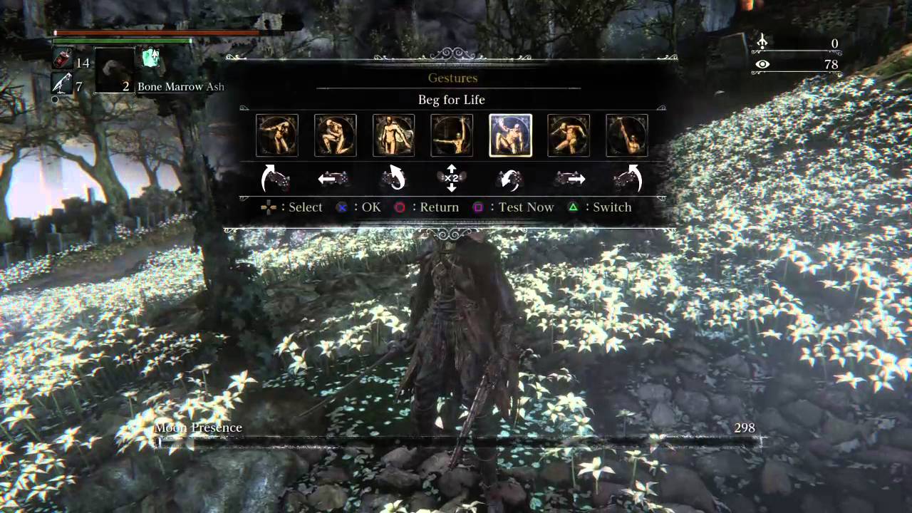 Bloodborne Best Ending - YouTube