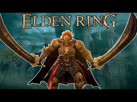 Can Promised Consort Radahn Beat Elden Ring? (Elden Ring Boss Mod)