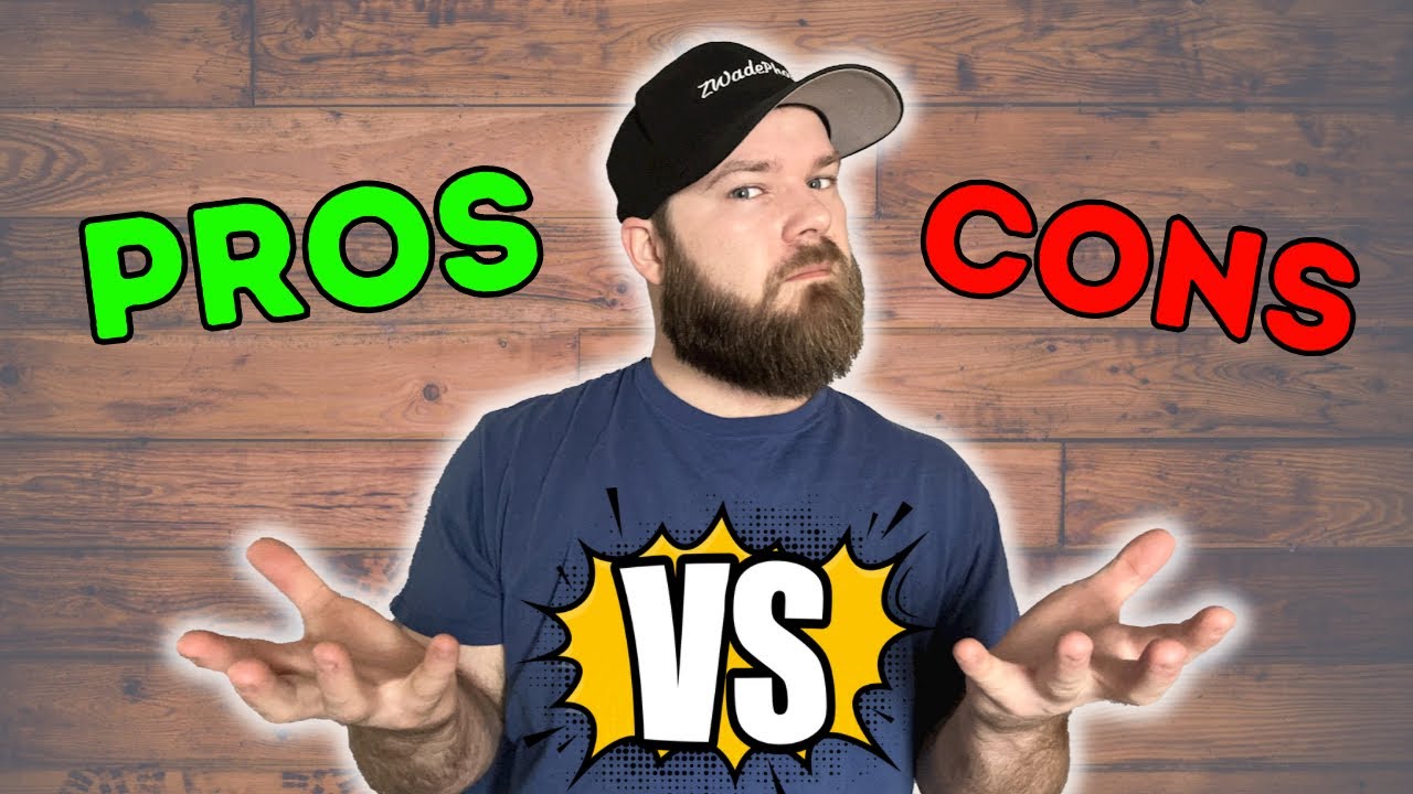 The Good And Bad of the Nikon Brand - YouTube