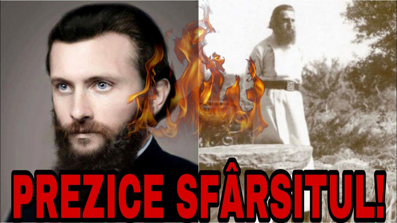 Parintele Arsenie Boca a Facut Preziceri Sumbre! Ce Oras va fi Distrus ...