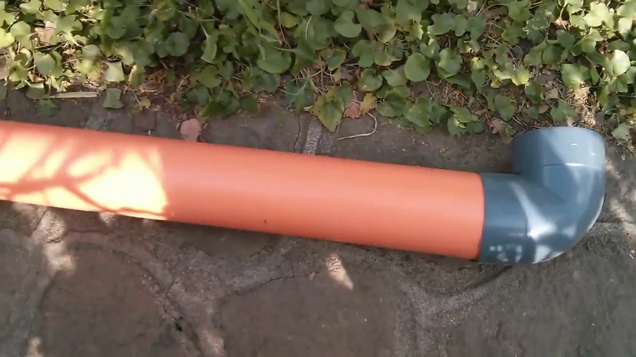 How To: Build a Grey Water Reclamation System on the Cheap! - YouTube