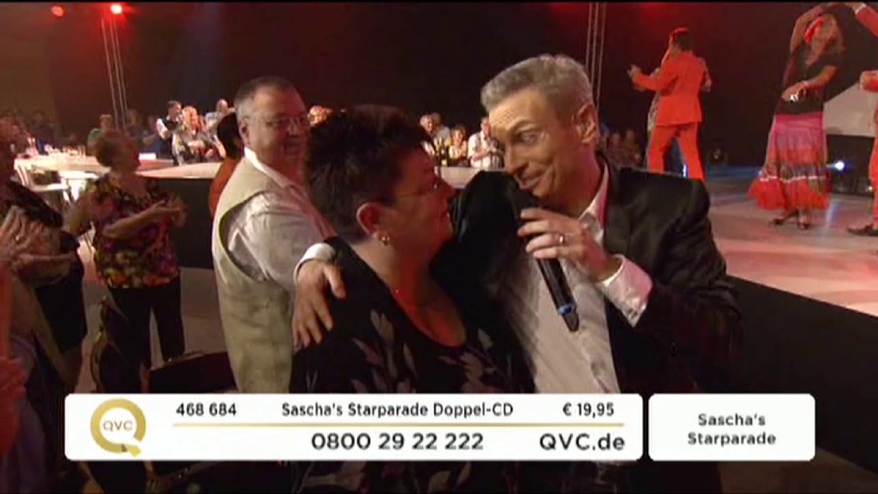 QVC show - YouTube