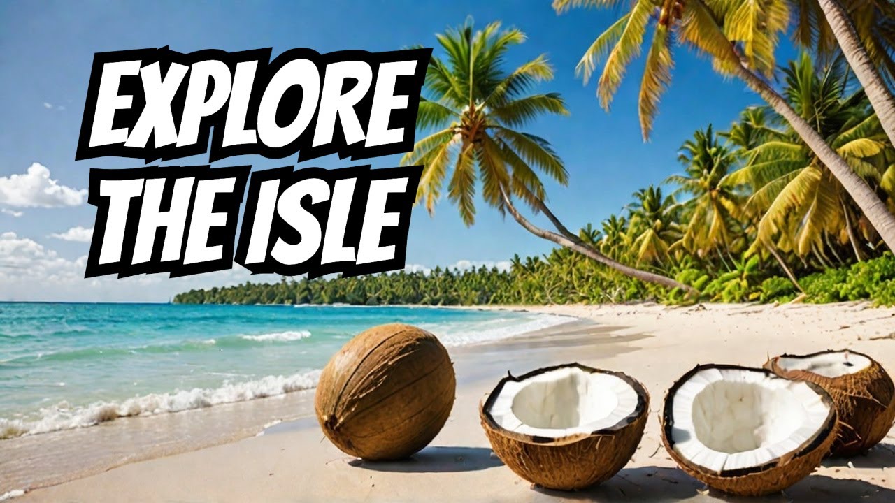 Tropical Isle - YouTube