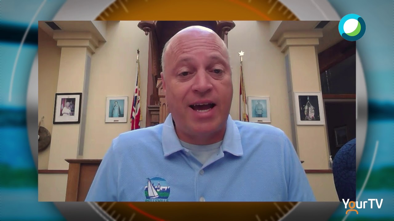 Mayor Panciuk Update (July 7th) - YouTube