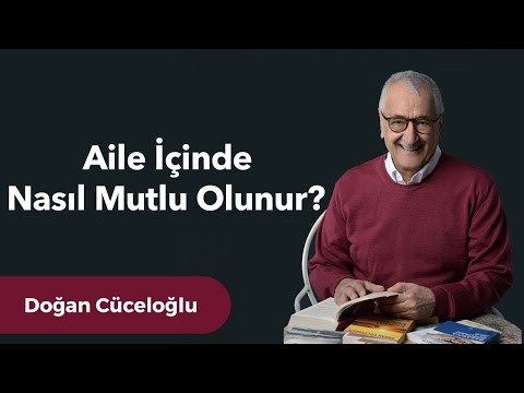 Aile İçinde Nasıl Mutlu Olunur?