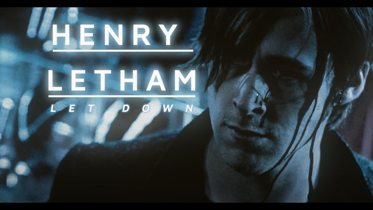 Henry Letham | Stay 2005 [Let Down - MV] - YouTube