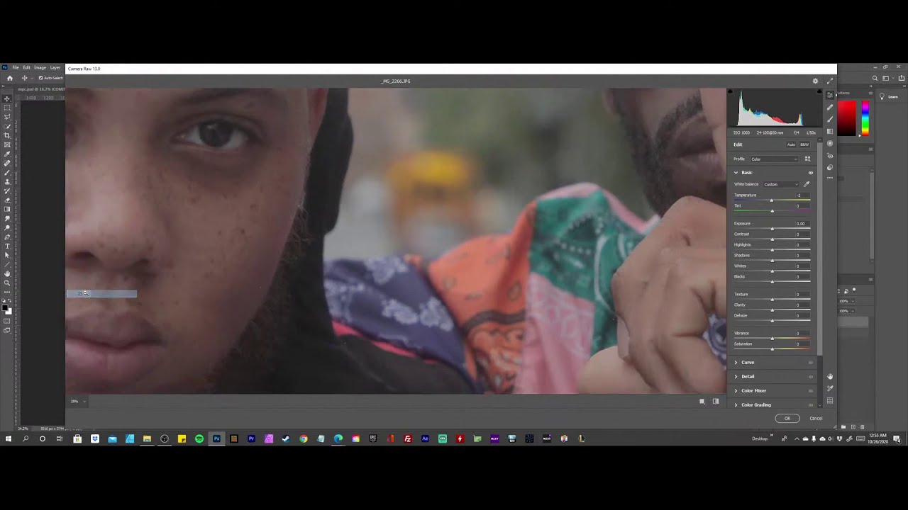 Photography Editing in Adobe Photoshop! - YouTube