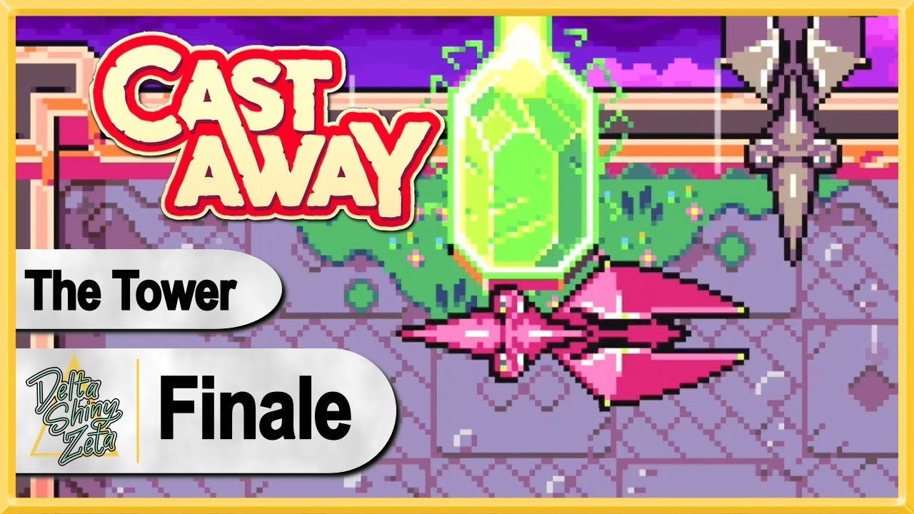 Castaway WALKTHROUGH PLAYTHROUGH LET'S PLAY GAMEPLAY - FINALE - YouTube