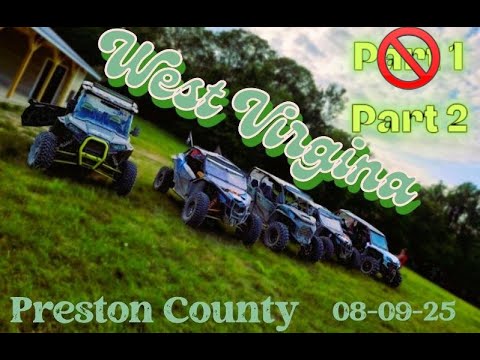 West Virginia Preston County PART 2 - YouTube