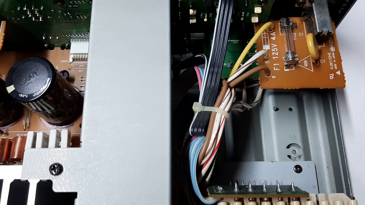 AMPLIFICADOR TECHNICS SU-V460 UNICO CASI NUEVO!! compushow siempre lo ...
