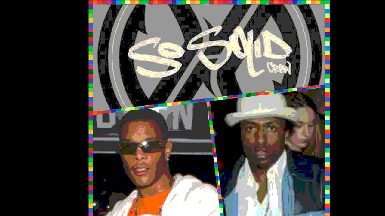 2000 So Solid Crew's Romeo Megaman DJ Timeless DJ Statics DJ Swiss ...