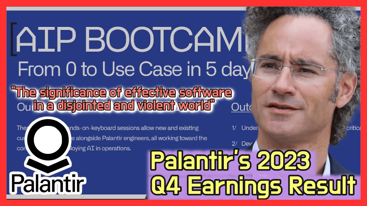 Palantir's Remarkable Expansion: A Leading AI-Driven Company in ...