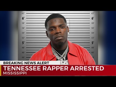 Big Boogie Arrested For Fake Jewelry Gets Robbed $250K By Yo Gotti CMG ...
