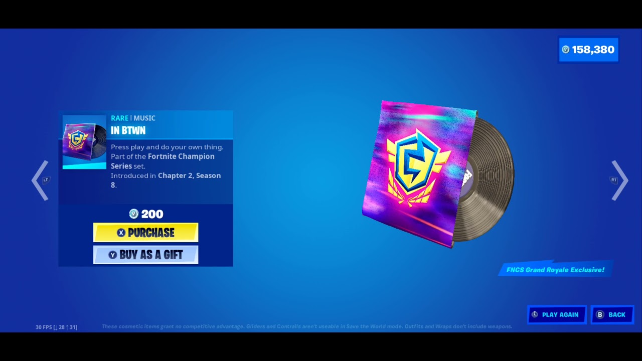 Victor Elite Skin - Fortnite (Season 8) - YouTube