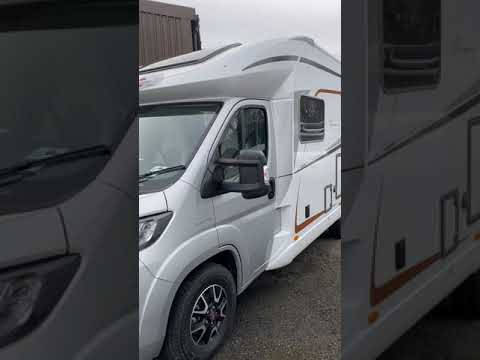 Burstner Harmony Line TD590 Motorhome 2021 Model