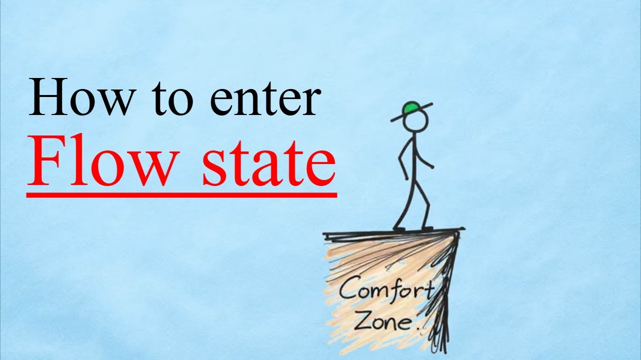 How To Enter "Flow State" Anytime & Anywhere You Want (Step by Step ...