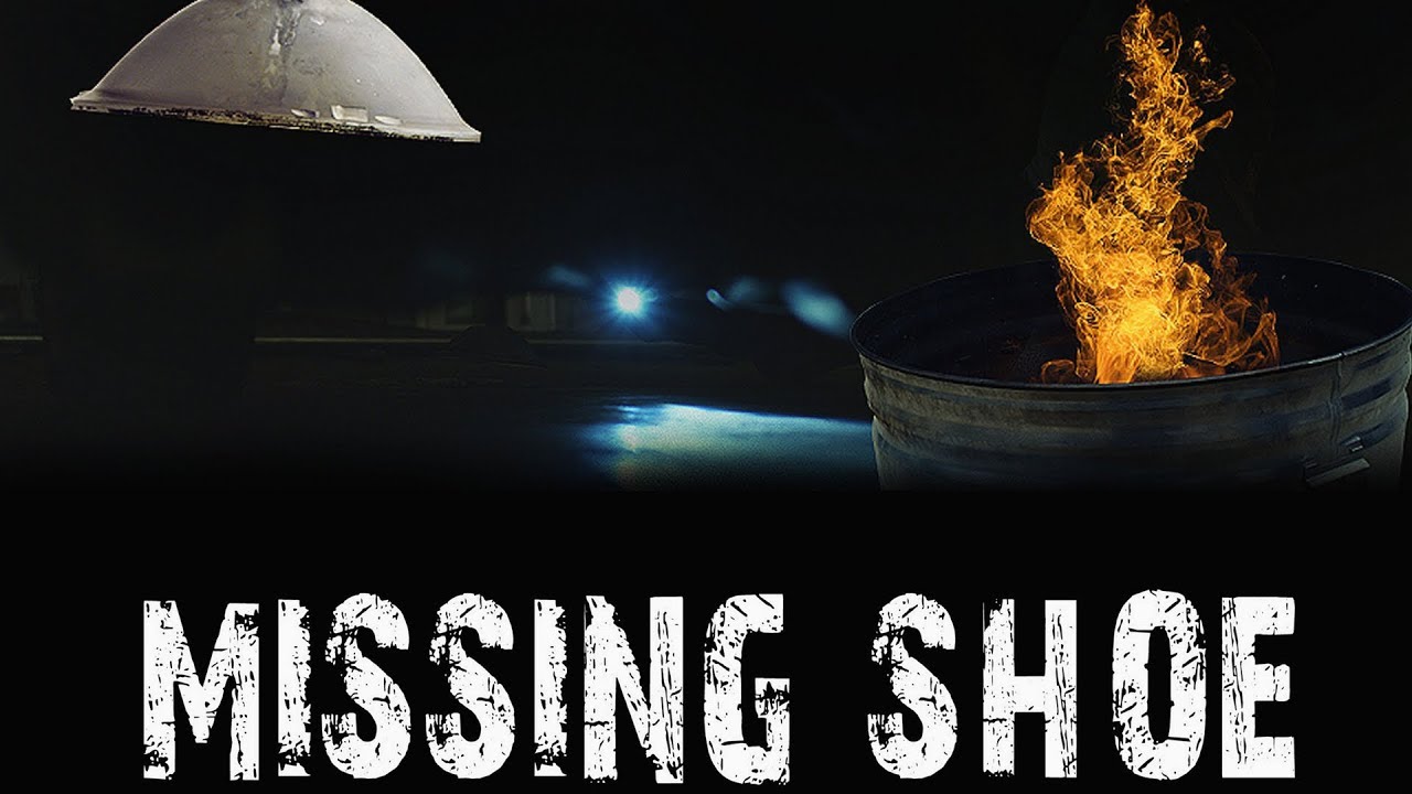MISSING SHOE - A BABY SHOE IS MISSING AND HE KNOWS THE ANSWER! - YouTube