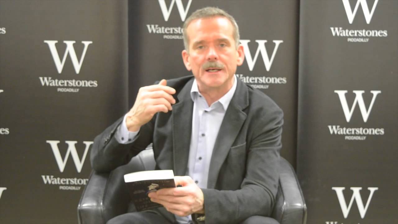In Conversation with Chris Hadfield - YouTube
