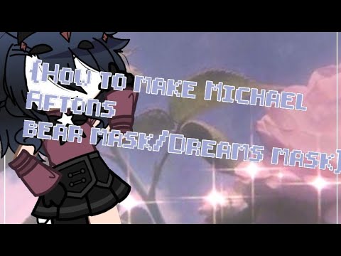 /How to make Michael Aftons bear mask/Dreams Mask|Turtorial\ - YouTube