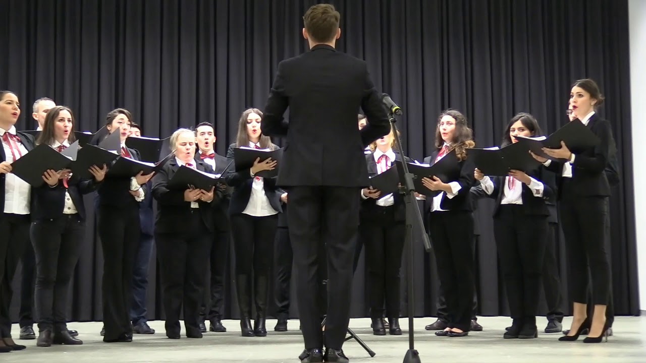 Desteapta-te Romane - Solemnis Choir - YouTube