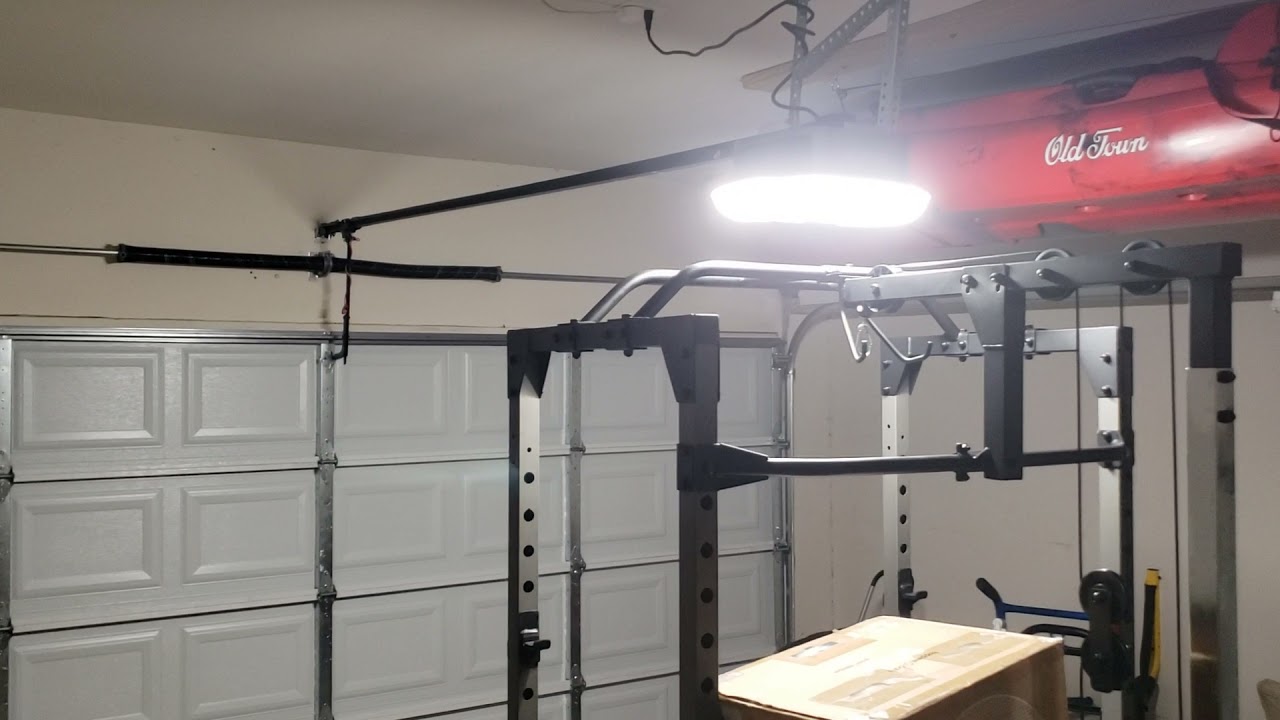 Liftmaster 87504 battery back up belt drive with built in HD camera ...