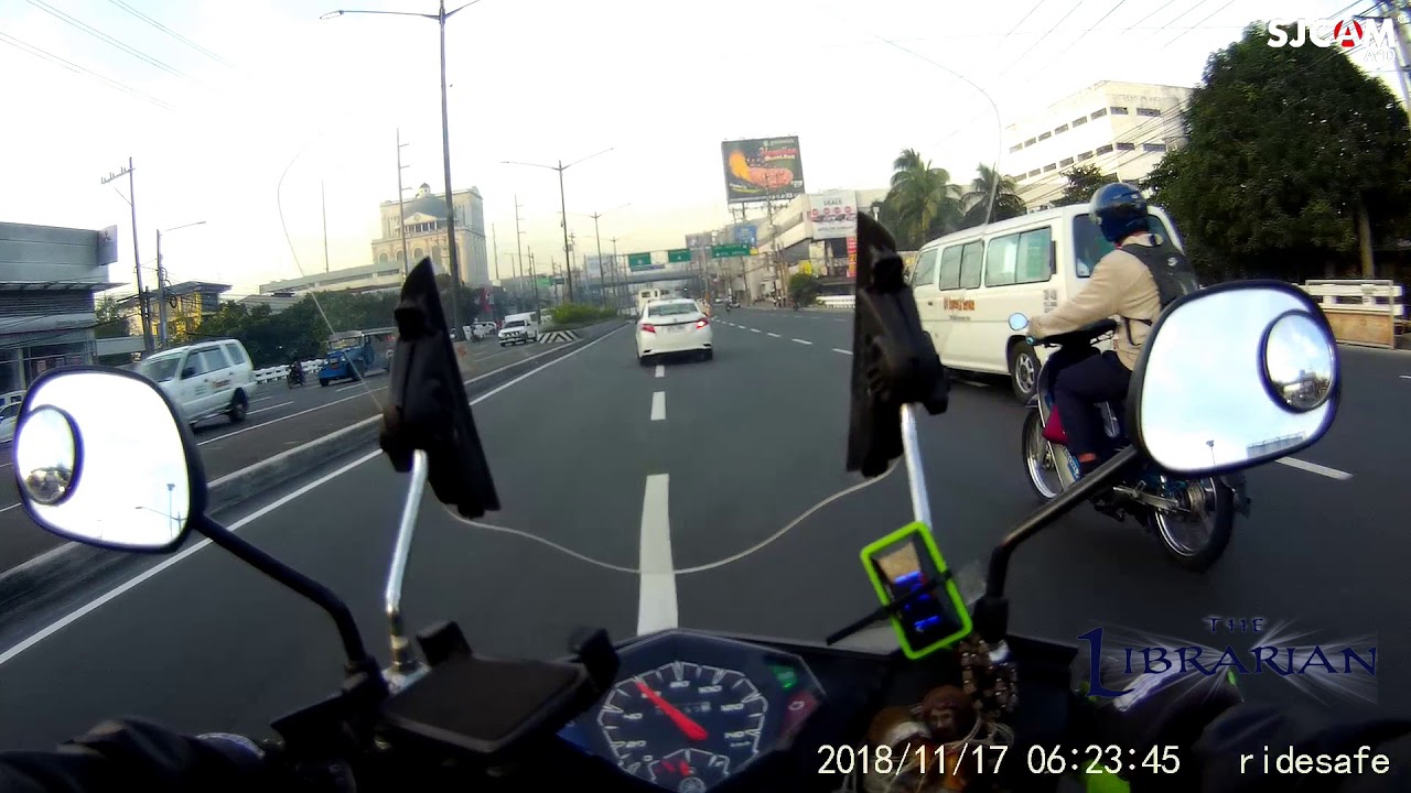 Para sa mga nagmamaneho dyan... - YouTube