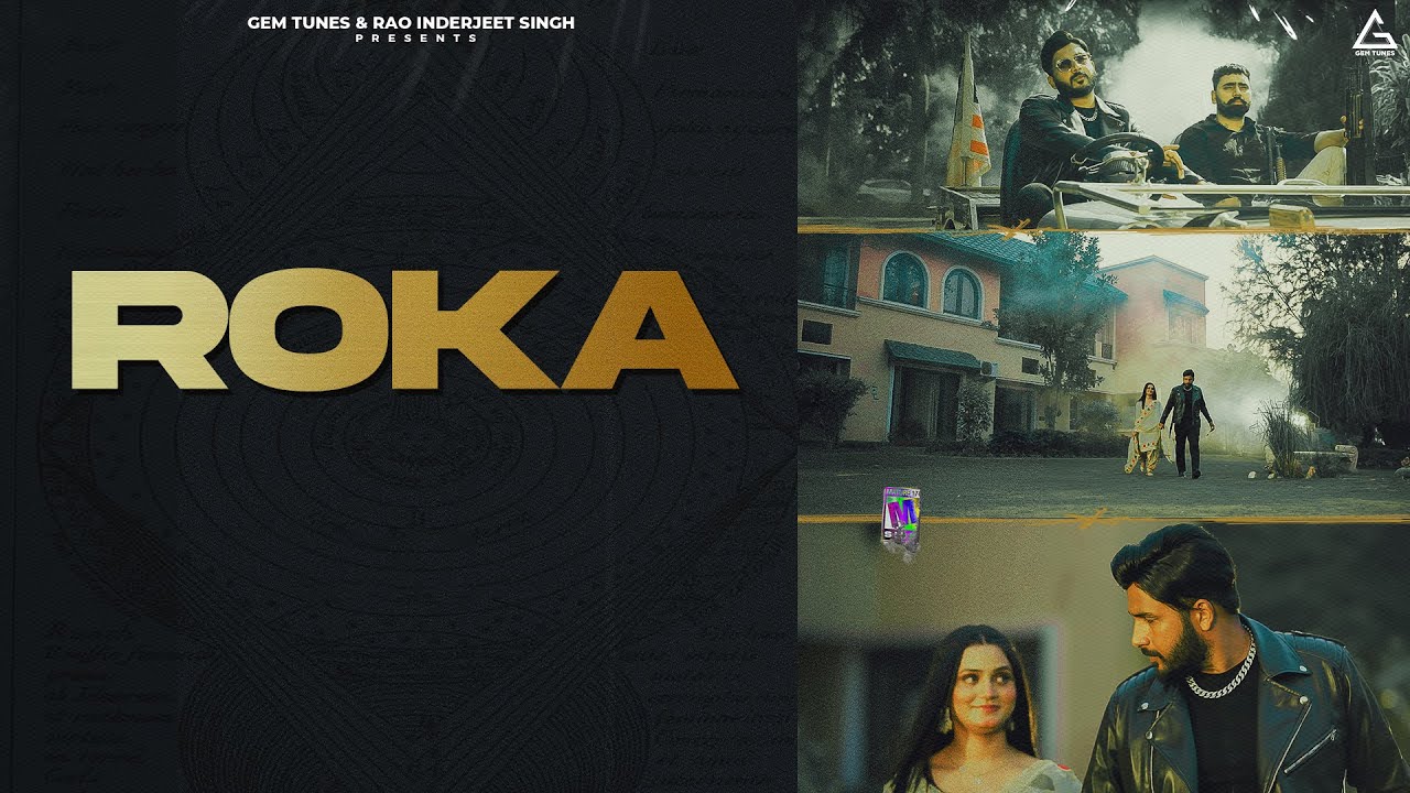 Roka (Official Video) : D Naveen | Manisha Sharma | Addi Kalyan | Pari ...