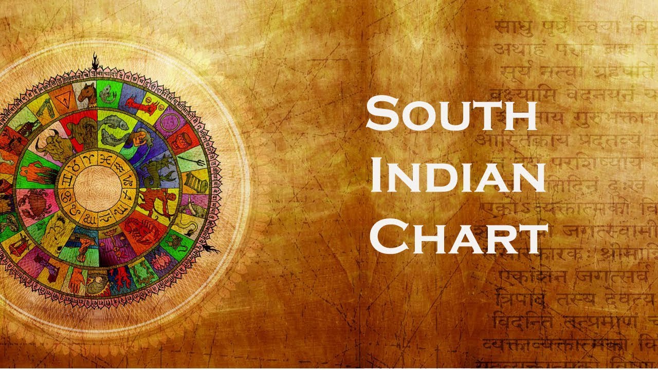 South Indian Chart - California Vyasa SJC Class 09.25.2005 - YouTube