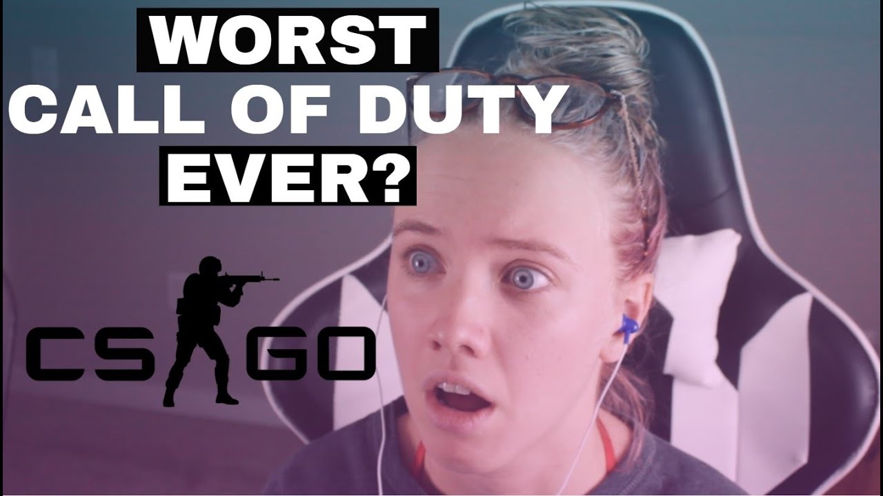 THIS IS THE WORST CALL OF DUTY EVER MADE! - YouTube