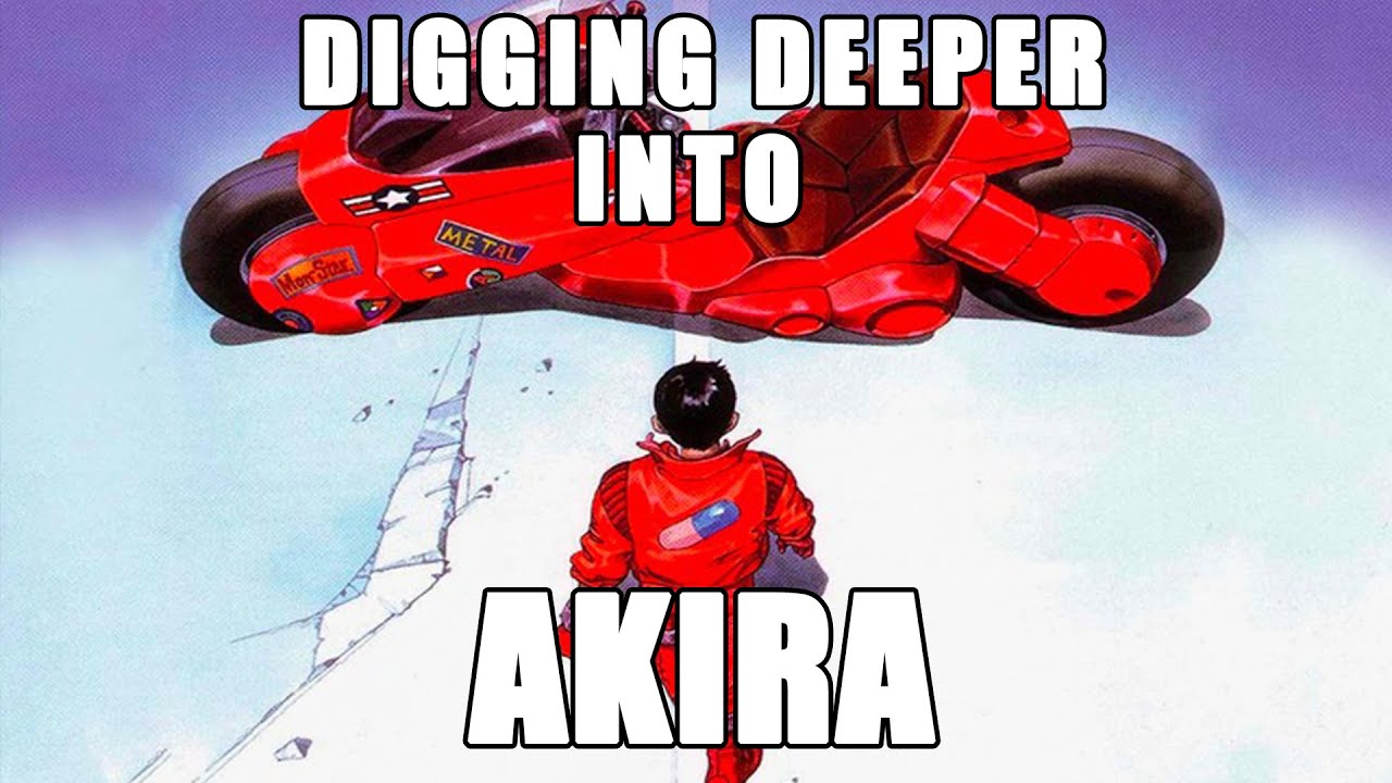 Digging Deeper Into Akira - YouTube