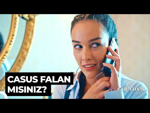 Son Ajan Da Yılmaz Yalısına Giriş Yaptı | Çöp Adam 27. Bölüm