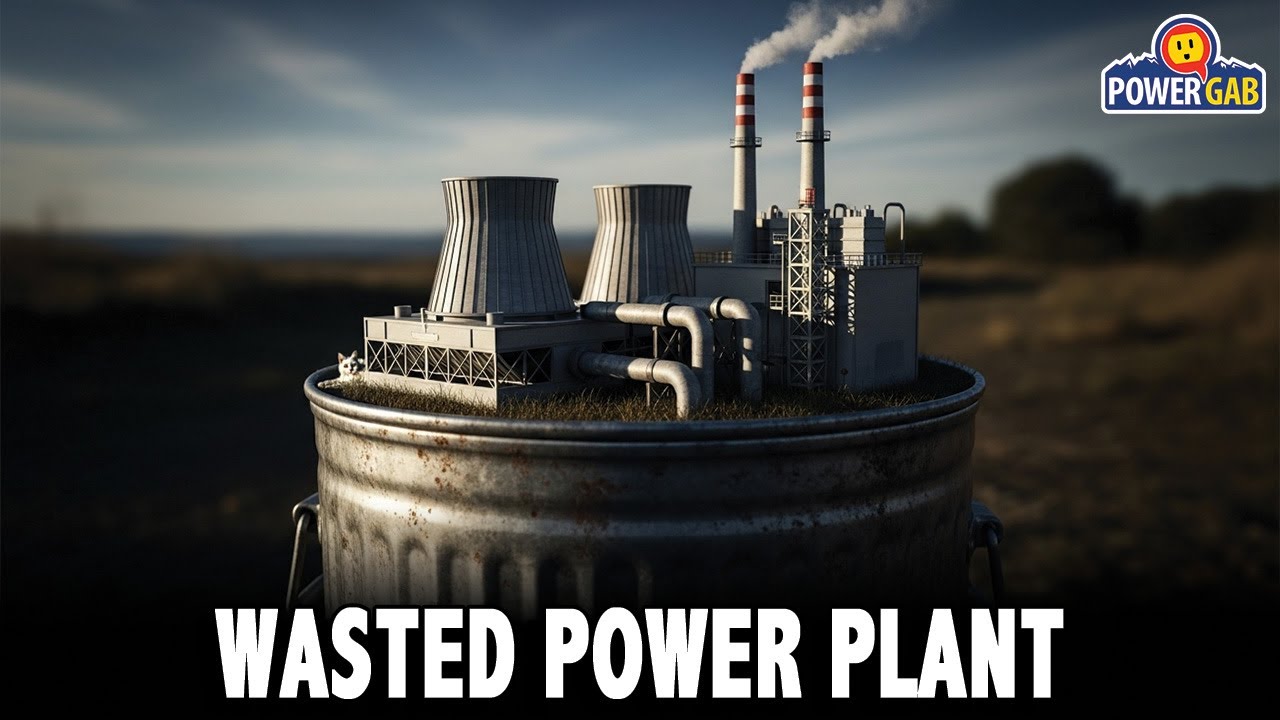 PowerGab Ep77 - Colorado's Wasted Power Plant - YouTube
