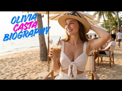 Olivia Casta Biography, Career & Net Worth | American-Spanish Instagram Model
