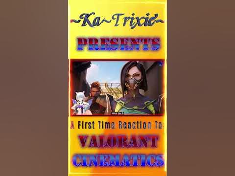 ~Ka~Trixie~ VALORANT What the...F.... #shorts - YouTube