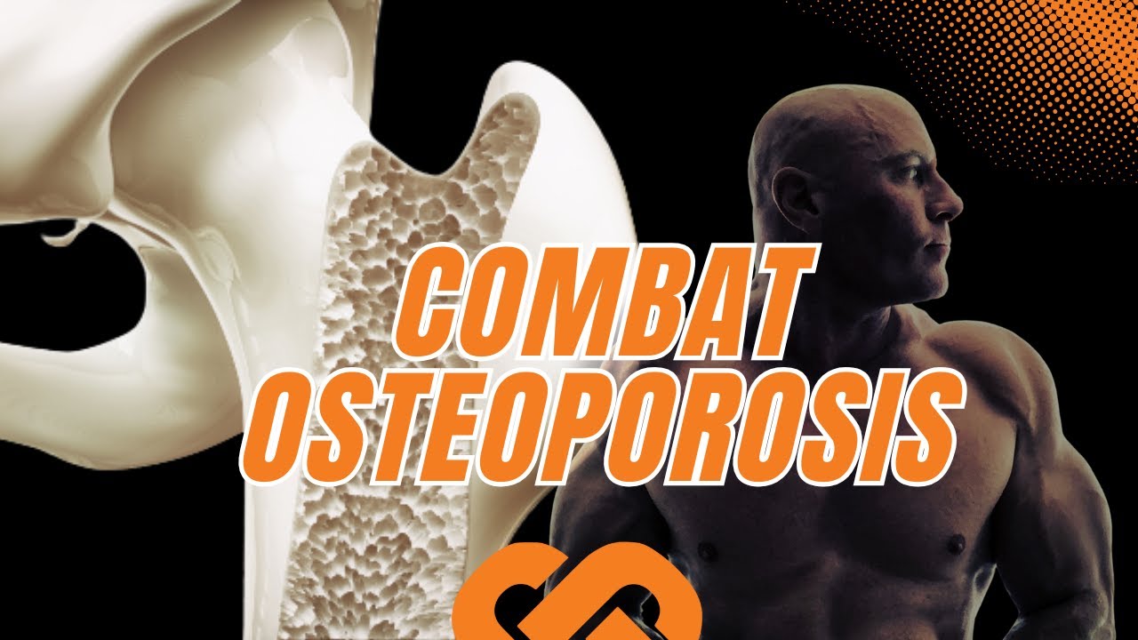 How To Strengthen Fragile Bones - YouTube