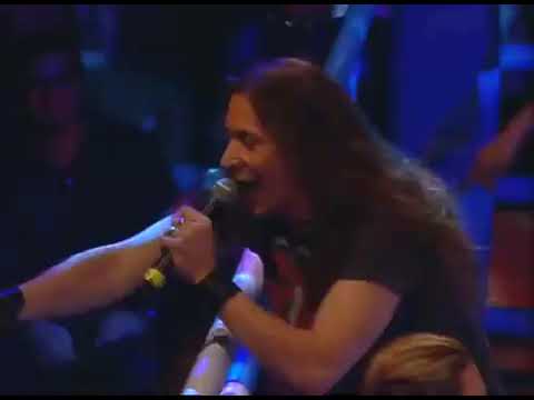 Campione 2000 (Live) | E-Type (15/03/2003)
