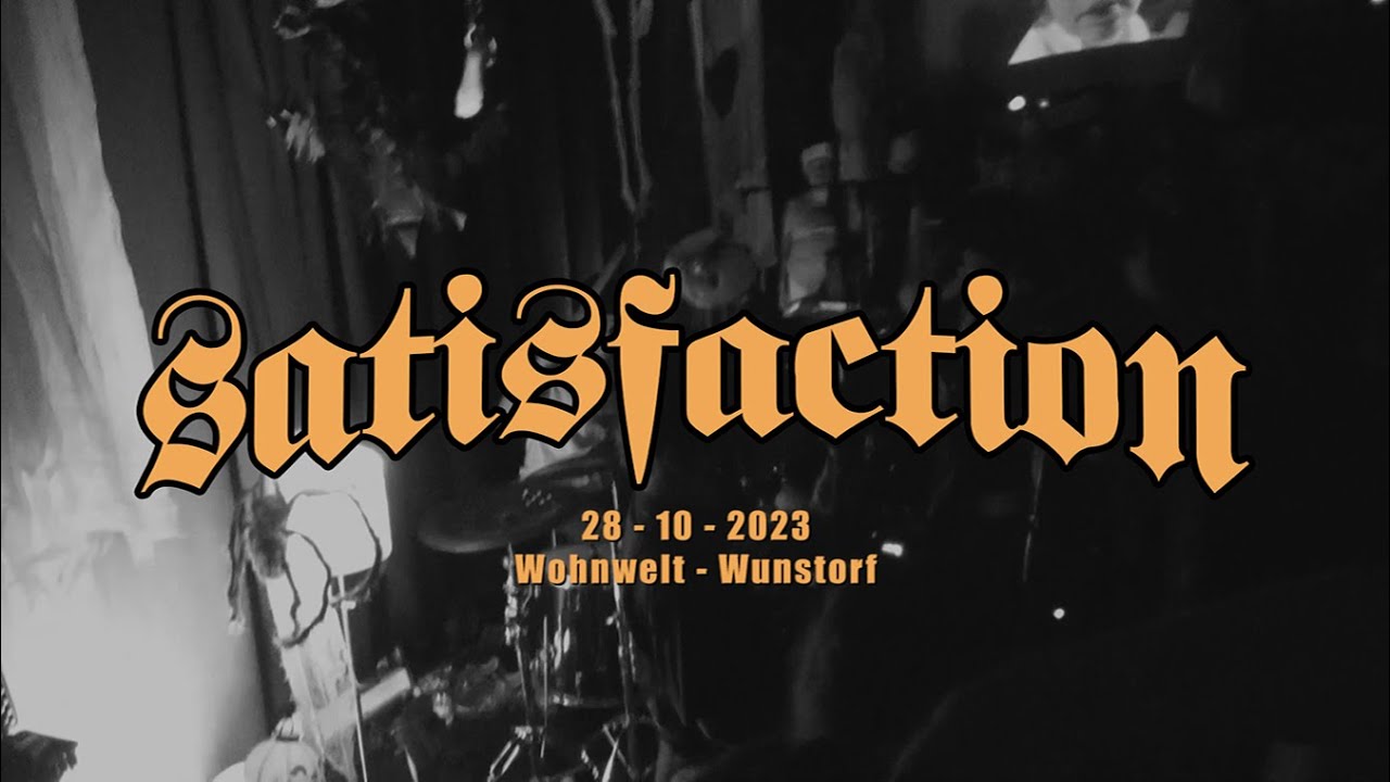 SATISFACTION (Full Set) - 28/10/2023 - YouTube