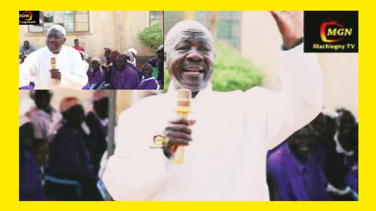 WALTER ONDUSO'S LAST RESPECT AT ITIERIO SUNEKA TOWN. - YouTube