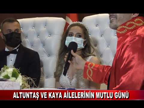 ALTUNTAŞ VE KAYA AİLELERİNİN MUTLU GÜNÜ (09.06.2021)