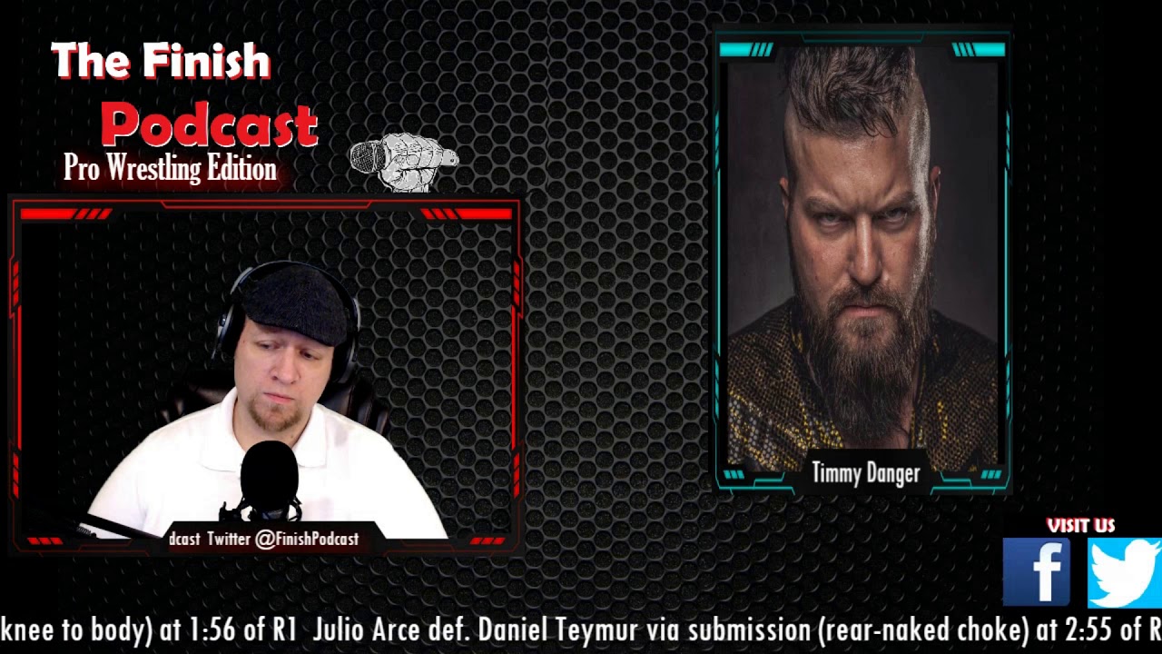 Pro Wrestling Edition #2: Timmy Danger - YouTube