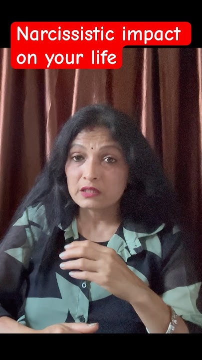 Narcissistic impact on your . - YouTube