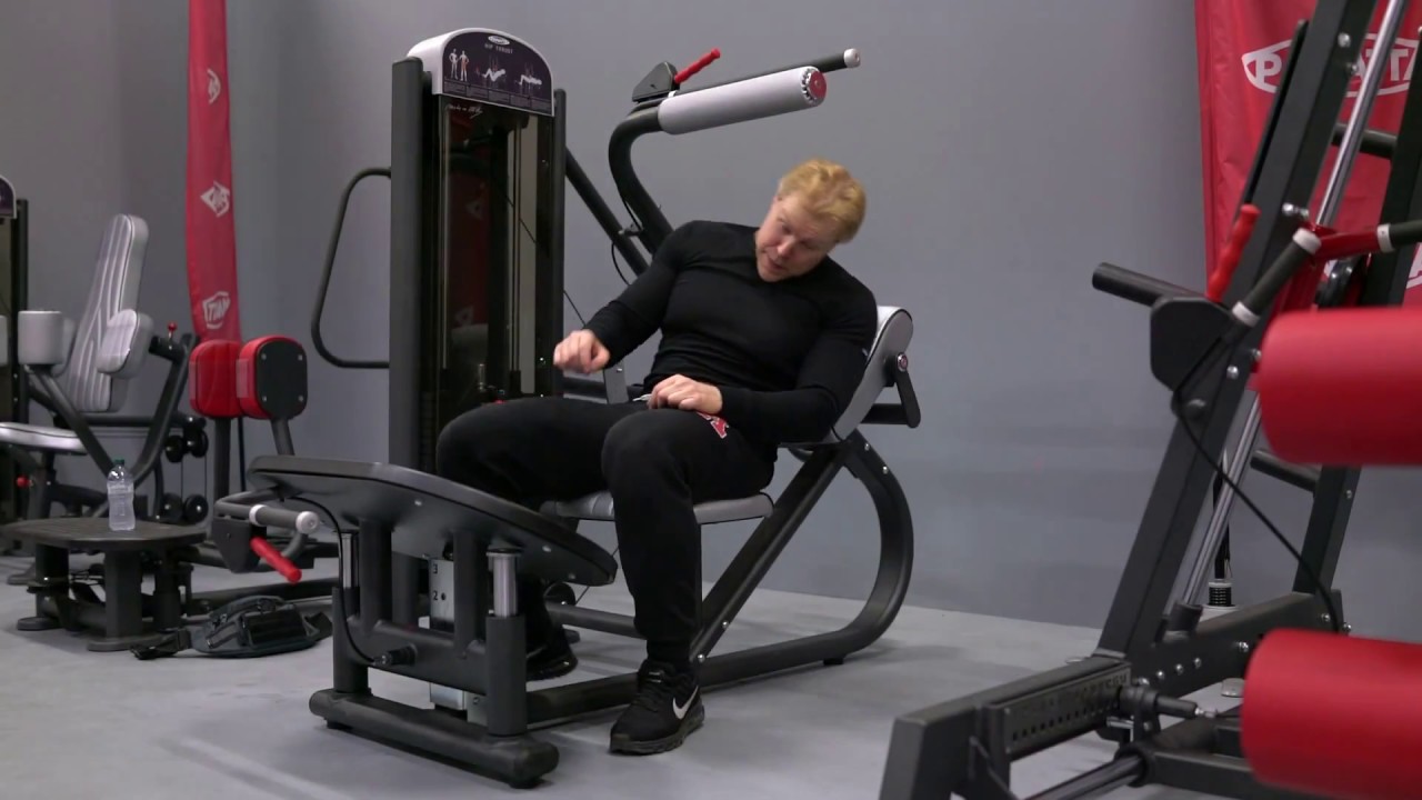 Michael Gundill analyse un Hip thrust Panatta (part 3 de 4) - YouTube