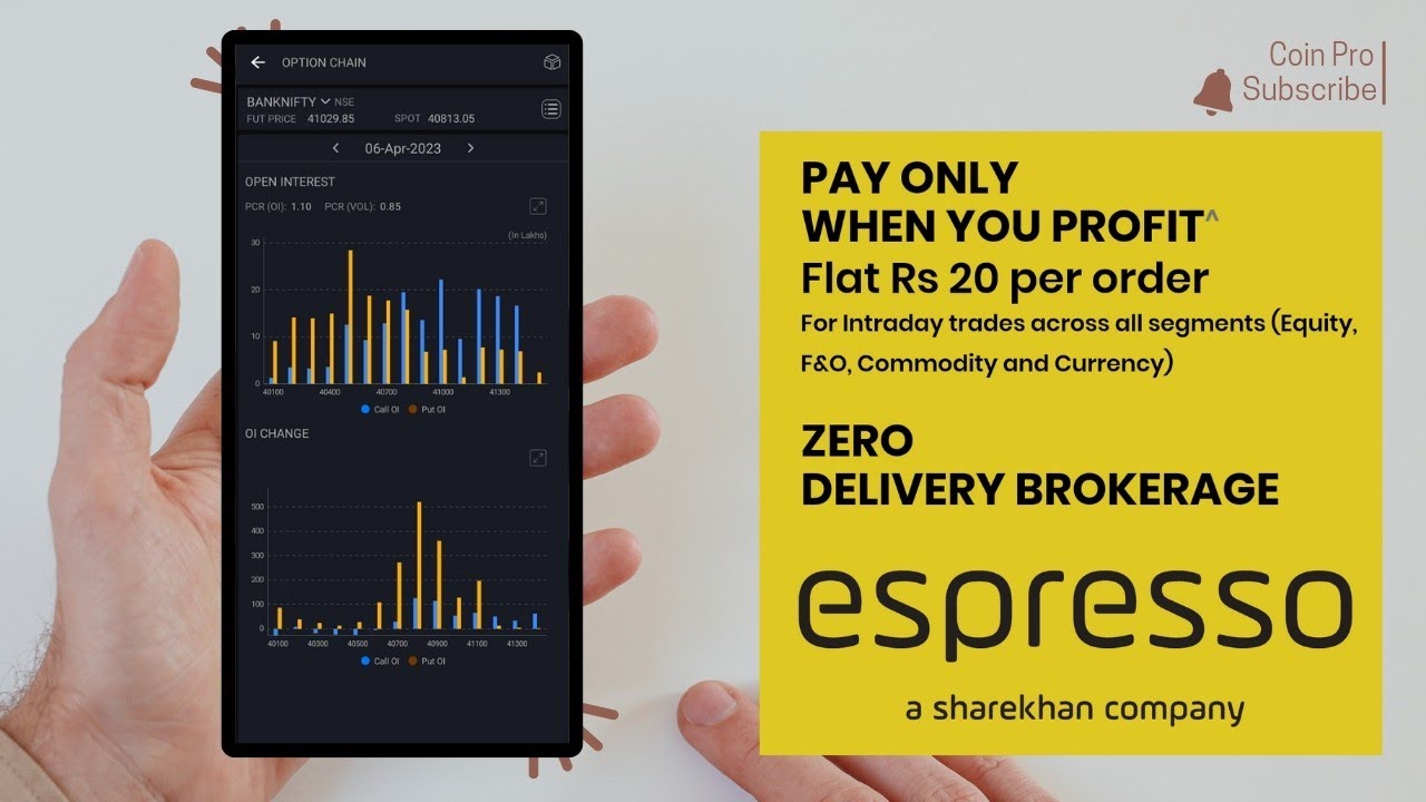 Espresso app demo | Details | (how to use espresso) - YouTube