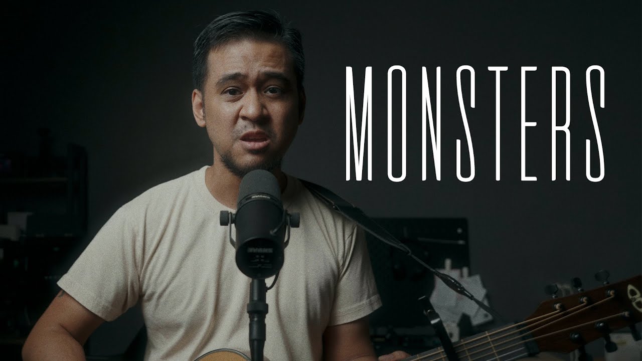 Monsters James Blunt Niko Bolante Cover Youtube