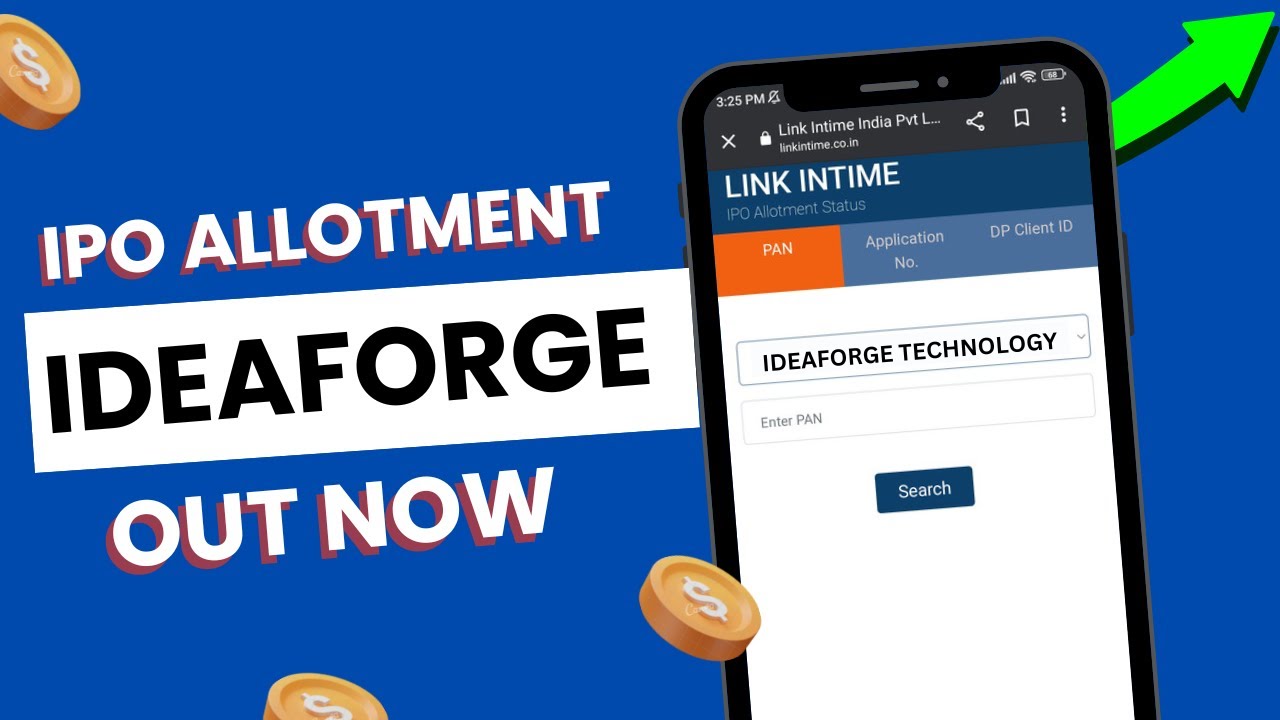 Ideaforge Ipo Allotment Sta Hot Sex Picture