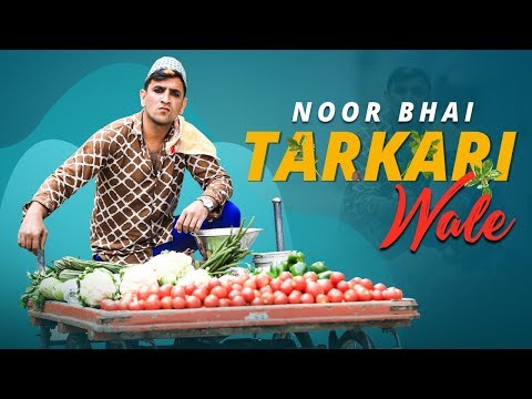 Noor Bhai Tarkari Wale || Hyderabadi Entertainment || Shehbaaz Khan