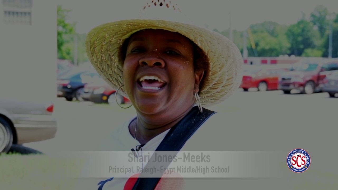 Raleigh-Egypt Block Party - YouTube