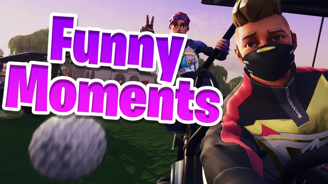 FORTNITE FAILS & Epic Wins! (Fortnite Battle Royale Funny Moments)#8 ...