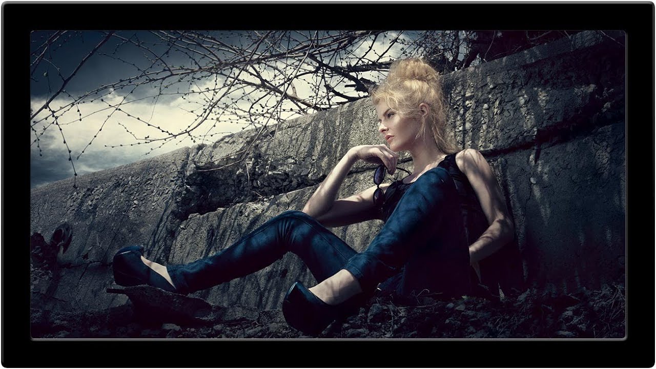 Behind the Scenes: Dark & Dramatic PRO Tutorial - YouTube